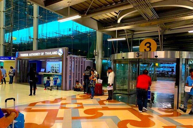 Try find your better than us ! Airport transfer service in Bangkok APT-HTL (BKK) - Practical Details and How It Works