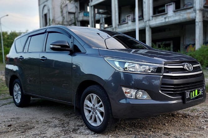 Try find your better than us! Airport transfer service in Denpasar HTL-APT(DPS) - Insights from Real Travelers