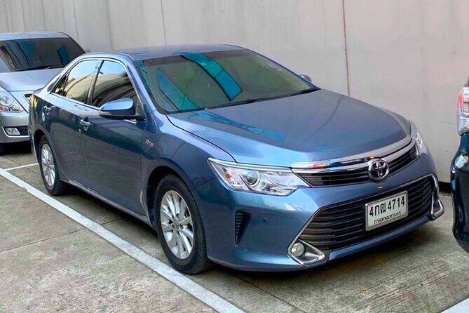 Try find your better than us ! Airport transfer service in Hua Hin APT-HTL (BKK) - An In-Depth Look at the Transfer Experience