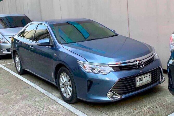 Try find your better than us ! Airport transfer service in Phuket APT-HTL (HKT) - Key Points