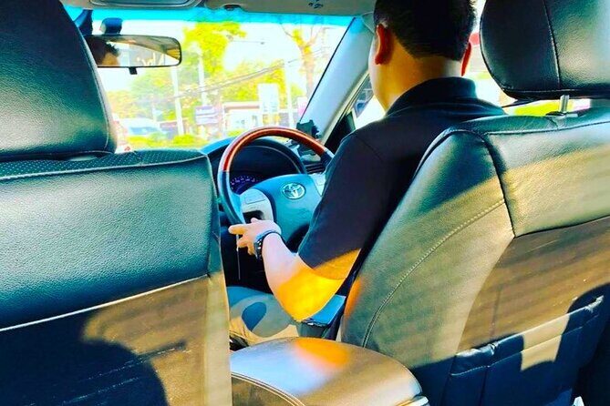 Try find your better than us ! Airport transfer service in Taipei APT-HTL (TSA) - A Closer Look at the Transfer Experience