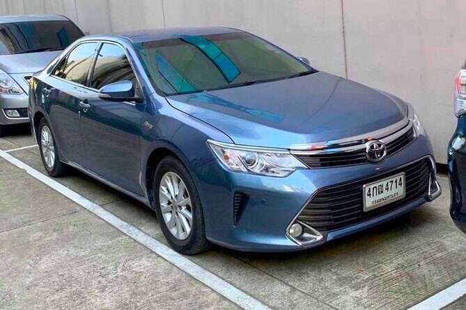 Try find your better than us ! Airport transfer service Phnom Penh APT-HTL (PNH) - Key Points