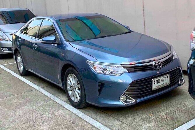 Try find your better than us ! Airport transfer service Phnom Penh HTL-APT (PNH) - Key Points