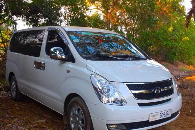 Try find your better than usAirport service SiemReap HTL-APT SAI - Key Points