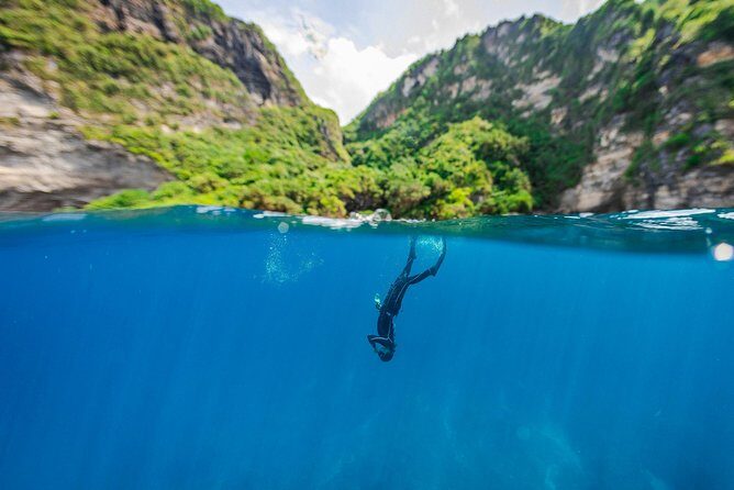 Try Freediving on Nusa Penida - Practical Details & Tips