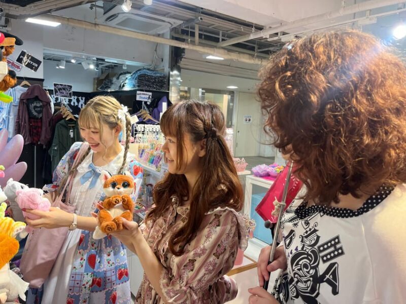 Try Harajuku Dress to Impress! Lolitafashion Experience Tour - A Closer Look at the Experience