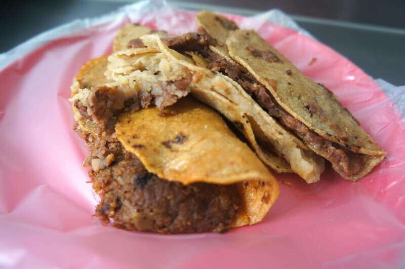 Try real tacos in the city center! - The Detailed Itinerary Breakdown