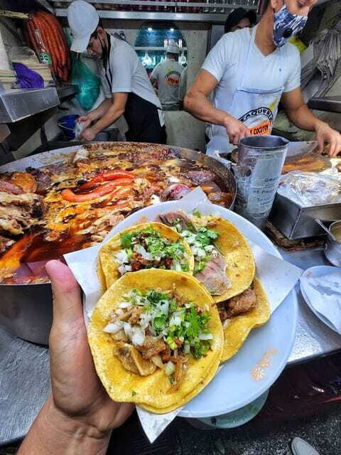 Try real tacos in the city center! - Authenticity and Value