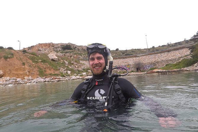 Try scuba dive - A Practical Overview of the Experience
