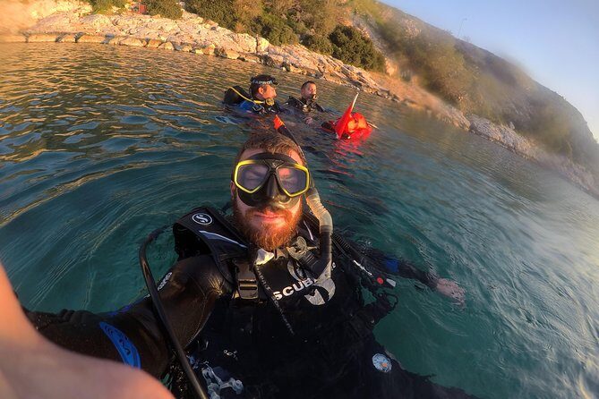 Try scuba dive - Who Should Consider This Tour?