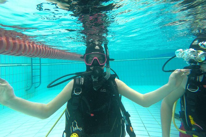 Try scuba dive - Practical Details to Keep in Mind