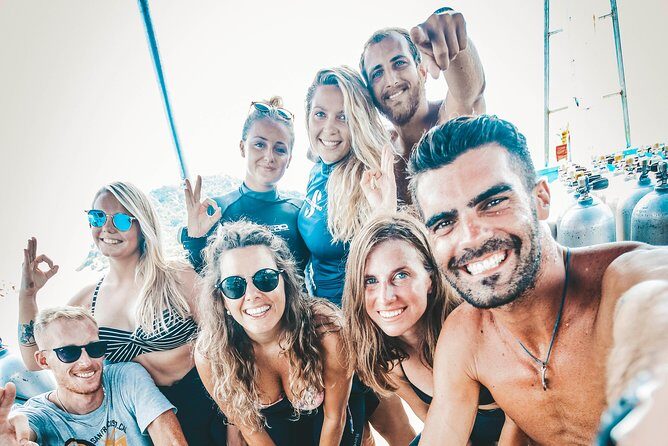 Try Scuba Diving - Meeting Point and Timing