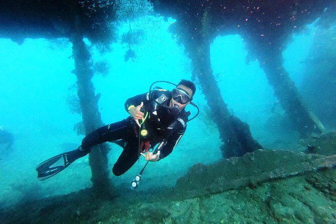 Try Scuba Diving at Tulamben Shipwreck - In The Sum Up