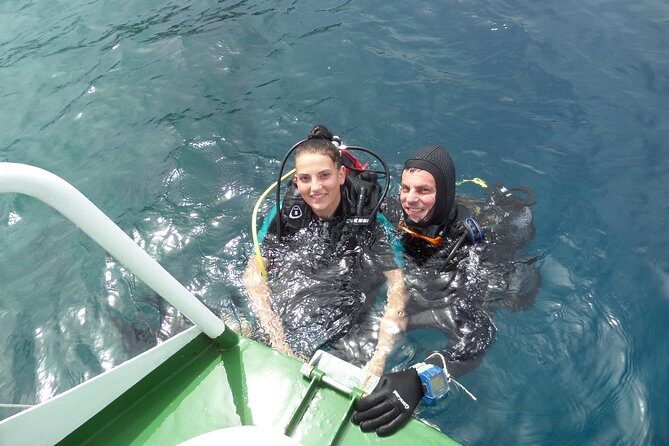 Try Scuba Diving! - Crikvenica/ Krk island - Try Scuba Diving! - Crikvenica / Krk Island: A Friendly Introduction to Underwater Adventures