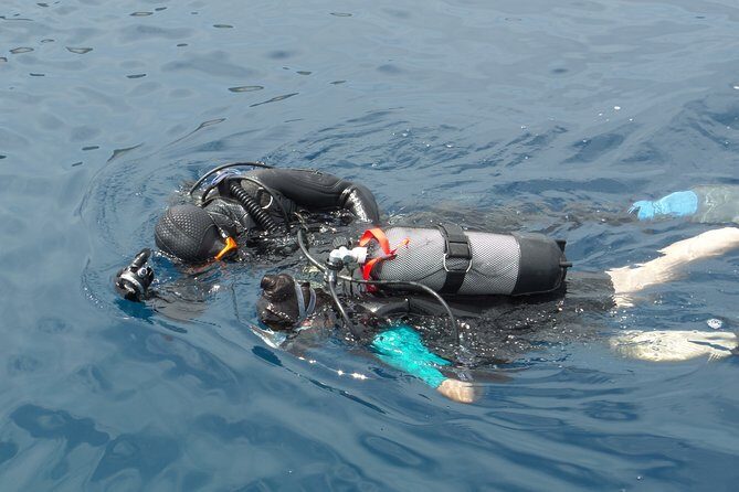 Try Scuba Diving! - Crikvenica/ Krk island - Key Points
