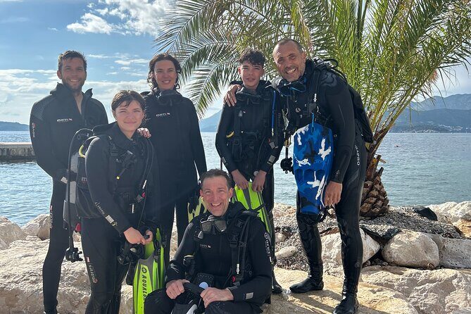 Try Scuba Diving Discovery in Dubrovnik - Key Points
