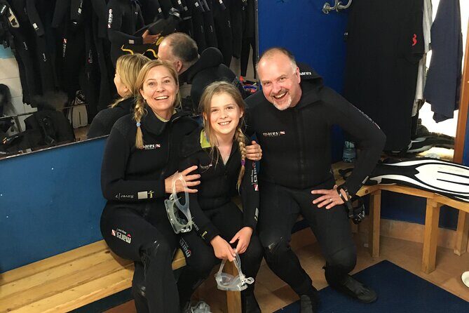 Try Scuba Diving Discovery in Dubrovnik - The Guides and Safety
