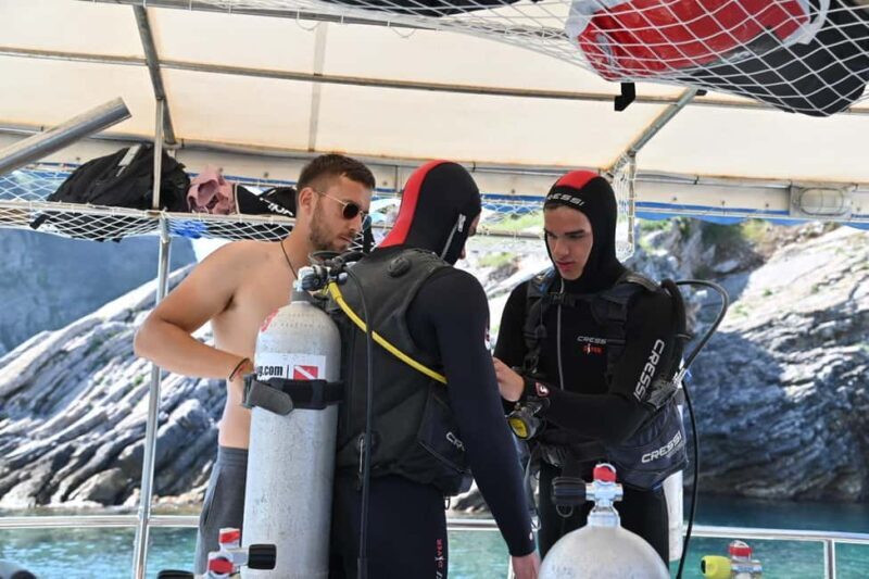 Try Scuba Diving from Boat in Budva - Budva Diving Center - The Value of This Experience