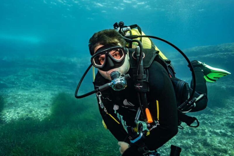 Try Scuba Diving in Cala d'Or  No Experience Needed - Key Points