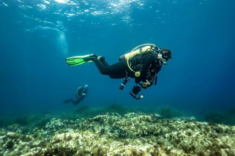 Try Scuba Diving in Cala d'Or  No Experience Needed - Discover the Beauty of Cala dOr’s Underwater World