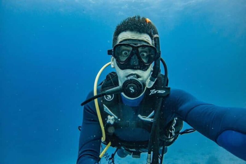 Try Scuba Diving in Playa del CarmenDive Machine Experience - Who Should Consider This Experience?
