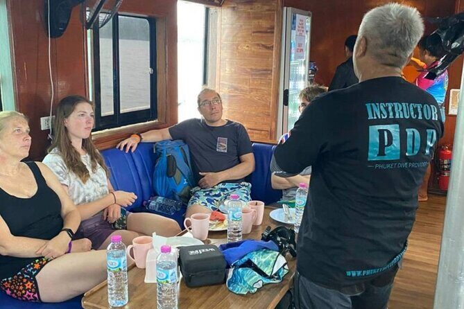 Try Scuba Diving in Racha Yai and Noi for Non-Certified - How Does It Value for Money?