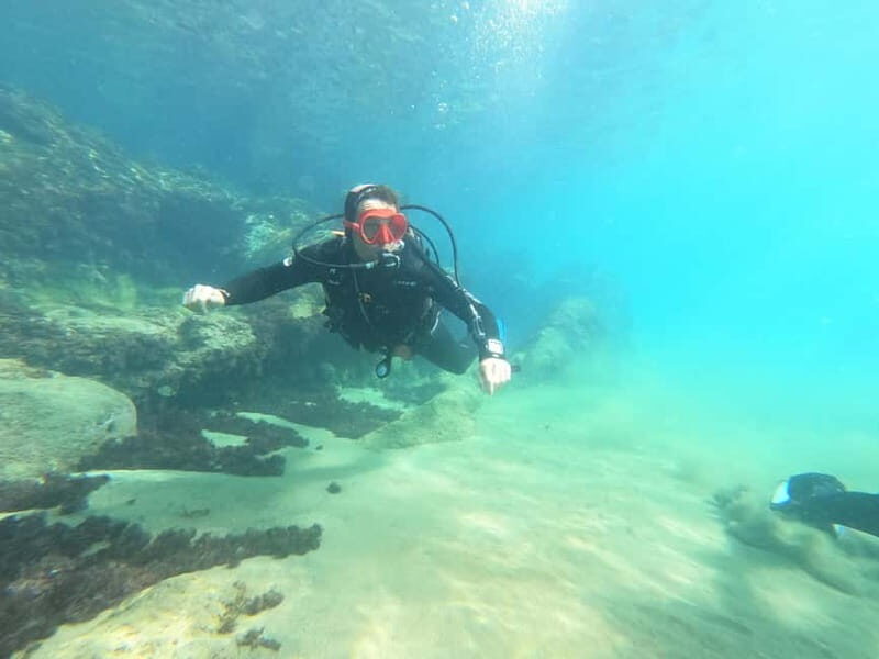 TRY SCUBA - Experience for beginners - Final Thoughts