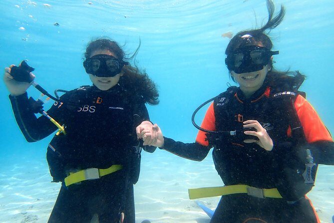 TRY SCUBA (non diver) - Who Should Consider This Tour?