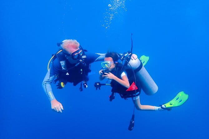 TRY SCUBA (SSI Basic Diver) Your First Dive Experience in Bali - Who Will Enjoy This Experience?