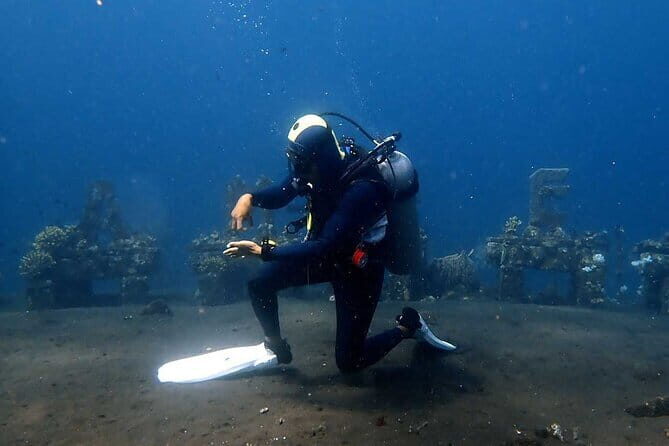 TRY SCUBA (SSI Basic Diver) Your First Dive Experience in Bali - What Do Real Participants Say?