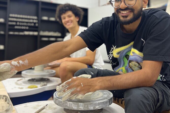 Try the Pottery Wheel - Who Should Try This Experience?