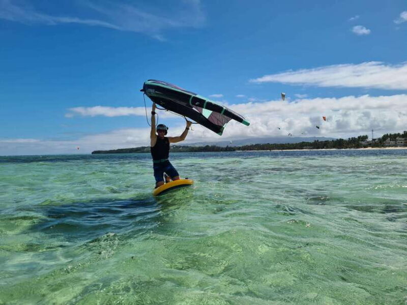 Try Wingfoiling in Boracay - Try Wingfoiling in Boracay: A Water Sport Adventure in the Philippines