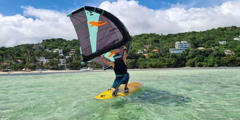 Try Wingfoiling in Boracay - Real Reviews and Feedback