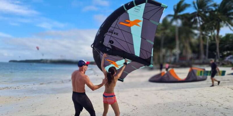Try Wingfoiling in Boracay - Frequently Asked Questions