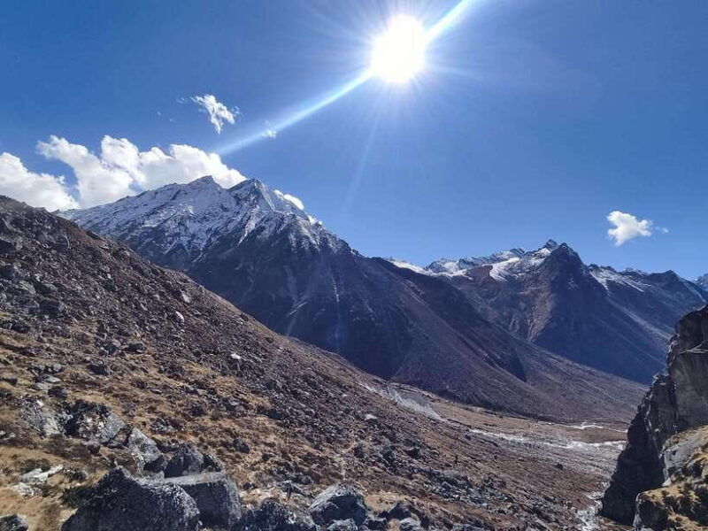 Tsho Rolpa Trek: Glacial Lakes, & Remote Sherpa Villages - Key Points