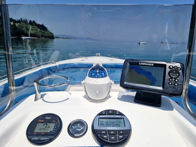 Tsilivi: Full Day Boat rental to Shipwreck & Blue Caves - Why Choose a Private Boat Rental in Zakynthos?