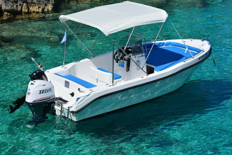 Tsilivi: Full Day Boat rental to Shipwreck & Blue Caves - Practical Tips & Considerations
