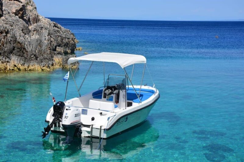 Tsilivi: Full Day Boat rental to Shipwreck & Blue Caves - FAQ