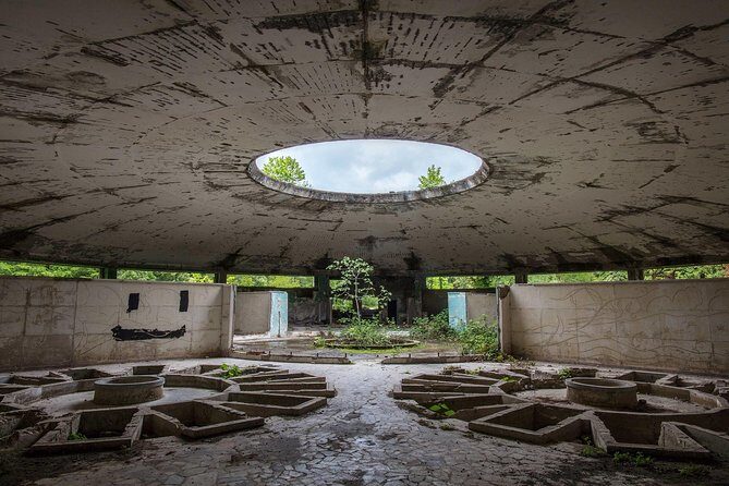 Tskaltubo and Chiatura: 2-days urbex tour - Key Points