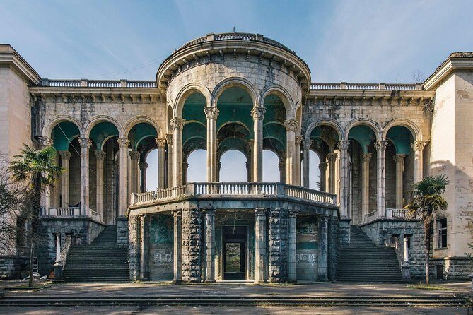 Tskaltubo and Chiatura: 2-days urbex tour - Who Is This Tour Best For?