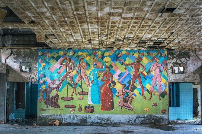 Tskaltubo and Chiatura: 2-days urbex tour - The Sum Up
