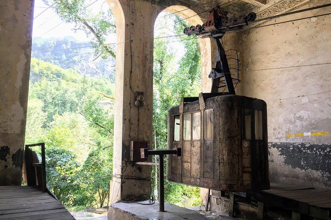 Tskaltubo and Chiatura: 2-days urbex tour - FAQ