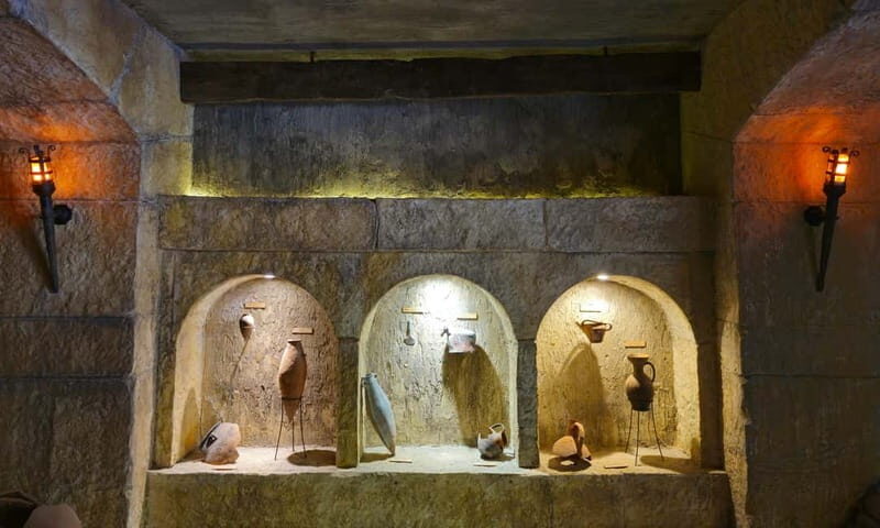 Tskaltubo: Prometheus Wine Museum Tour & Tasting - Who Should Consider This Tour?