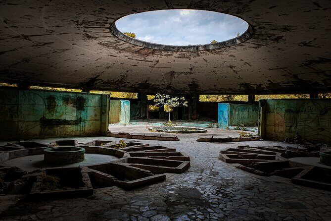 Tskhaltubo Old Soviet Spa Tour - Key Points