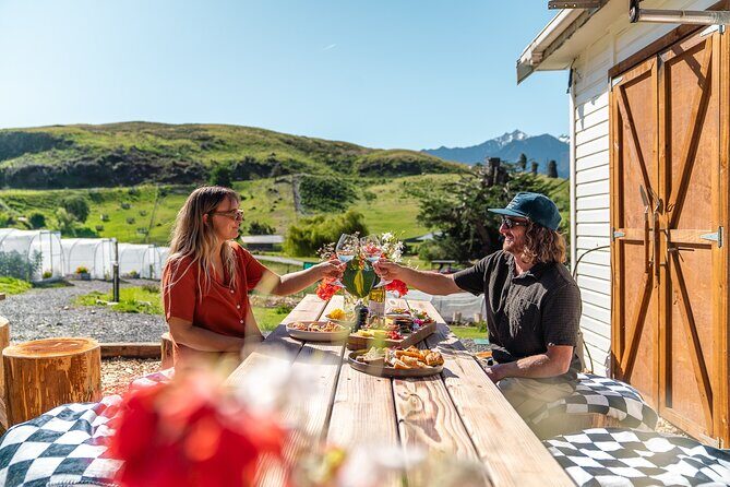 TSS Earnslaw Cruise & Walter Peak Garden to Table in Queenstown - Key Points