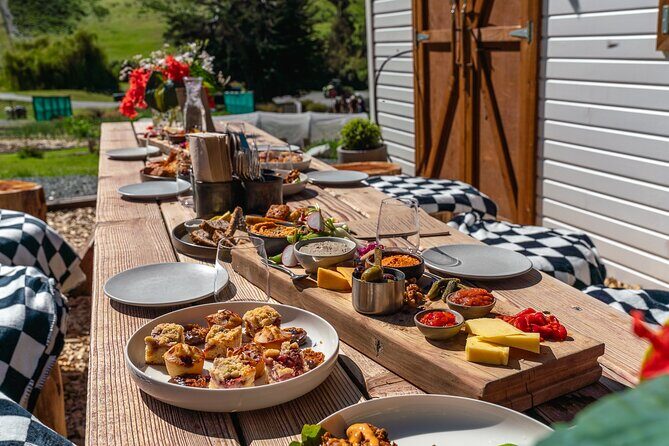 TSS Earnslaw Cruise & Walter Peak Garden to Table in Queenstown - Frequently Asked Questions