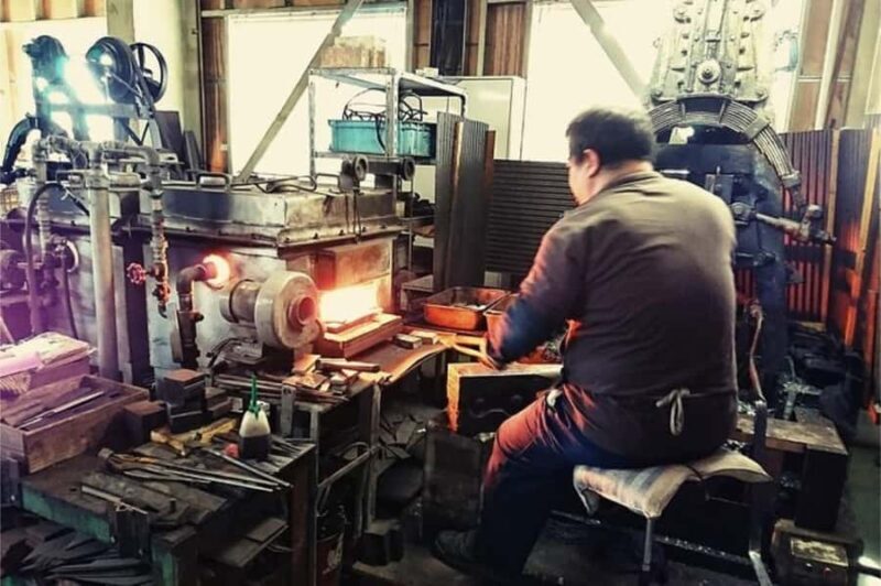 Tsubame Sanjo: Private Factory Tour with Guide & Vehicle - Introduction: Discovering Tsubame Sanjo’s Artisan World