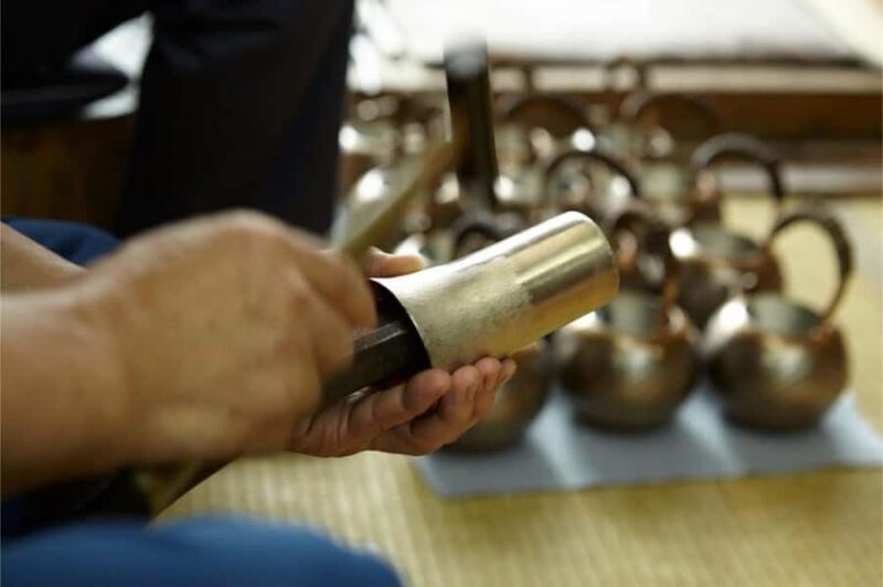 Tsubame Sanjo: Private Factory Tour with Guide & Vehicle - FAQ