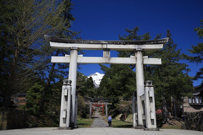 Tsugaru Fuji and Japan Sea Drive Tour by Car from Aomori Port - A Closer Look at the Day’s Highlights