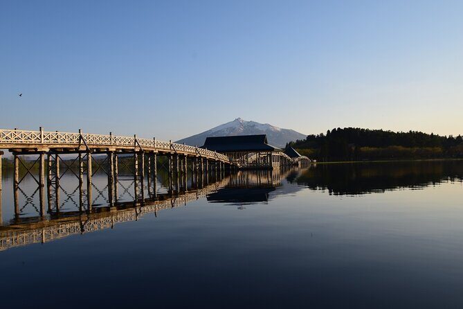 Tsugaru Fuji and Japan Sea Drive Tour by Car from Aomori Port - FAQs